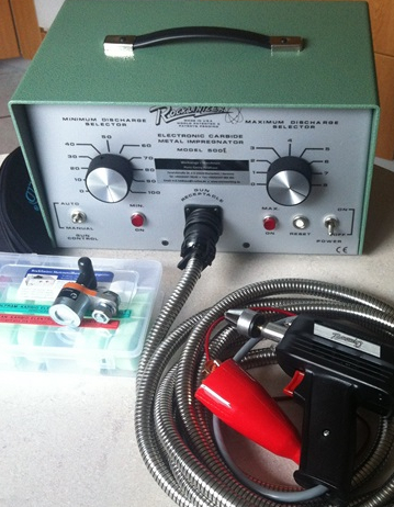 Hans-Georg Feldhaus Rocklinizer Europa - Rocklinizer